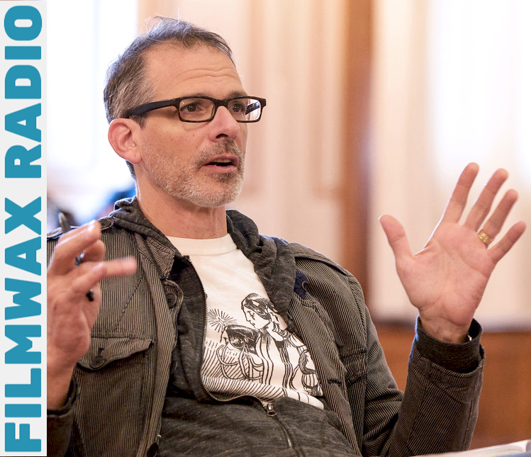 Filmwax Radio Interview Series: VCFA Alumnx George Nicholas | VCFA MFA ...